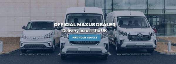 MAXUS Trucks For Sale, Commercial Vehicles, EV, Dealer, IVECO